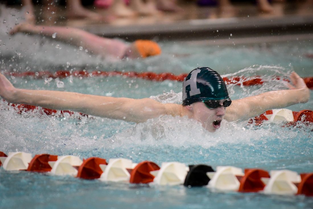 Lewisburg’s Mason Ordonez wins two gold medals and a silver at Day 1 of ...